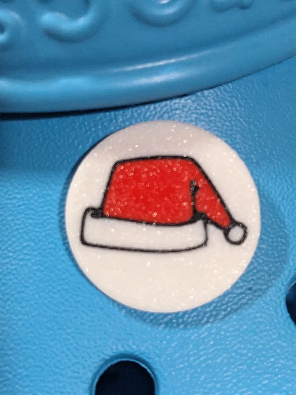 Christmas Themed Croc Charms by Penguin Prints MakerWorld: Download ...