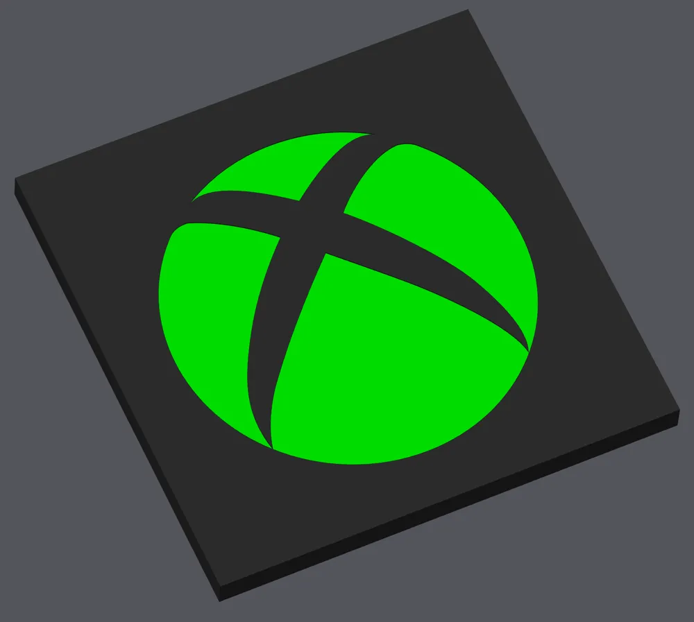 Xbox Series X Anti dust Top cover by Sbarba MakerWorld: Download Free ...