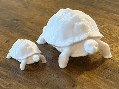 Tortoise - Free 3D Print Model - MakerWorld