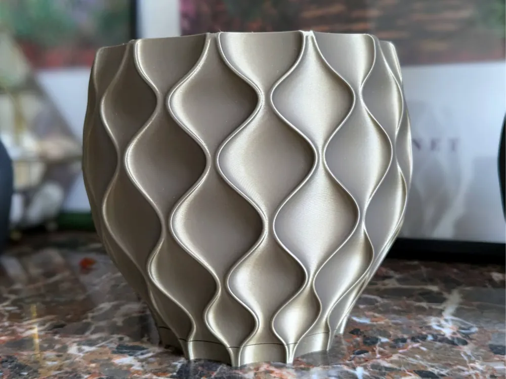 Sequence planter and tray by Nalrod - MakerWorld