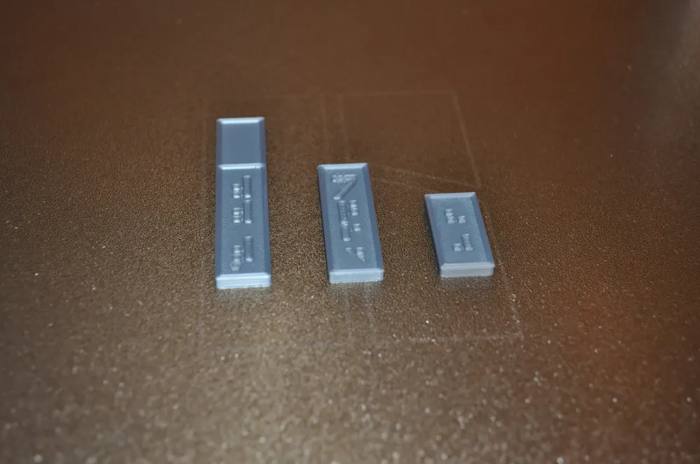 Star Wars Republic Credit - Free 3D Print Model - MakerWorld