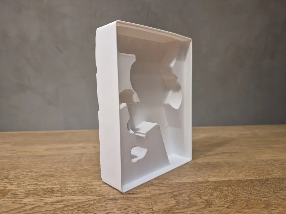 Soporte DJI OSMO Mobile 7 (Gridfinity) - Modelo de impresión 3D ...