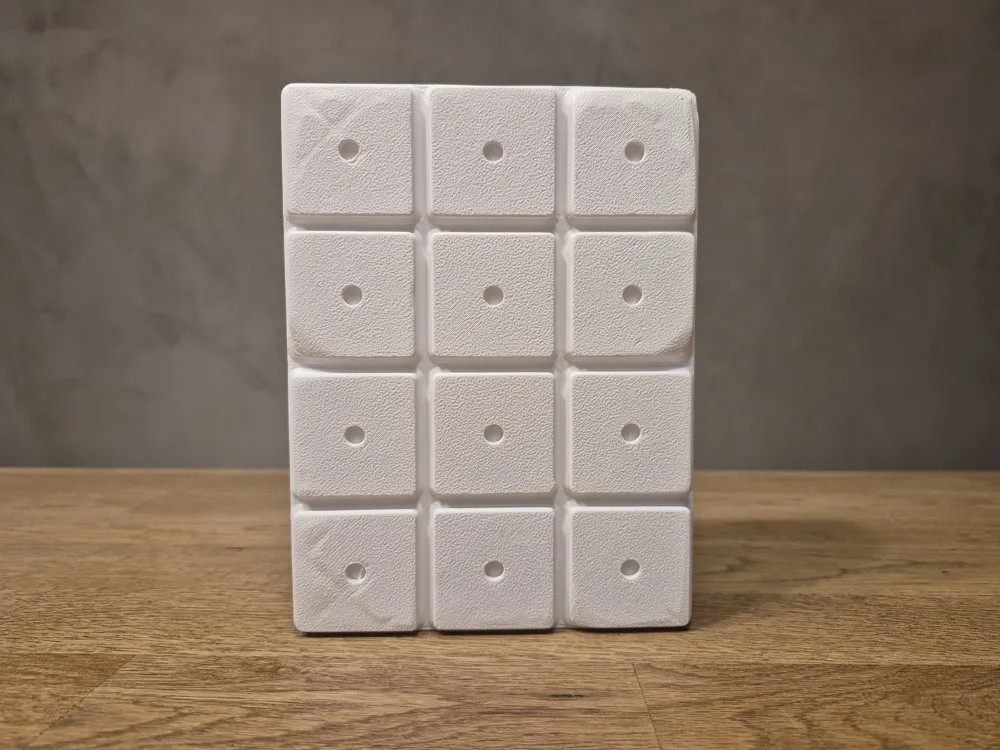 DJI OSMO Mobile 7 holder (Gridfinity) by FurryElm MakerWorld: Download ...