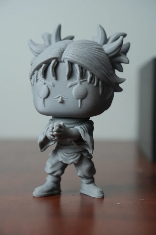 Choso- Jujutsu Kaisen (anime) - Free 3D Print Model - MakerWorld