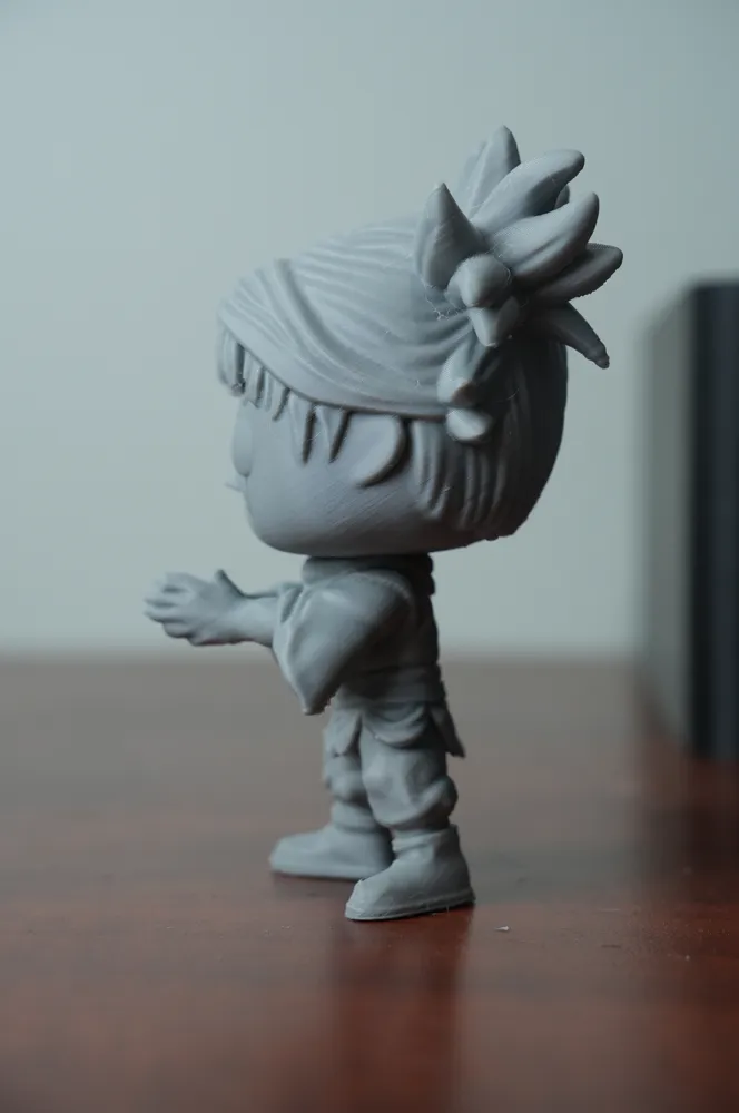 Choso- Jujutsu Kaisen (anime) - Free 3D Print Model - MakerWorld