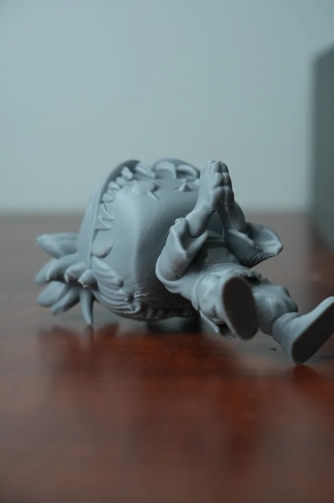 Choso- Jujutsu Kaisen (anime) - Free 3D Print Model - MakerWorld