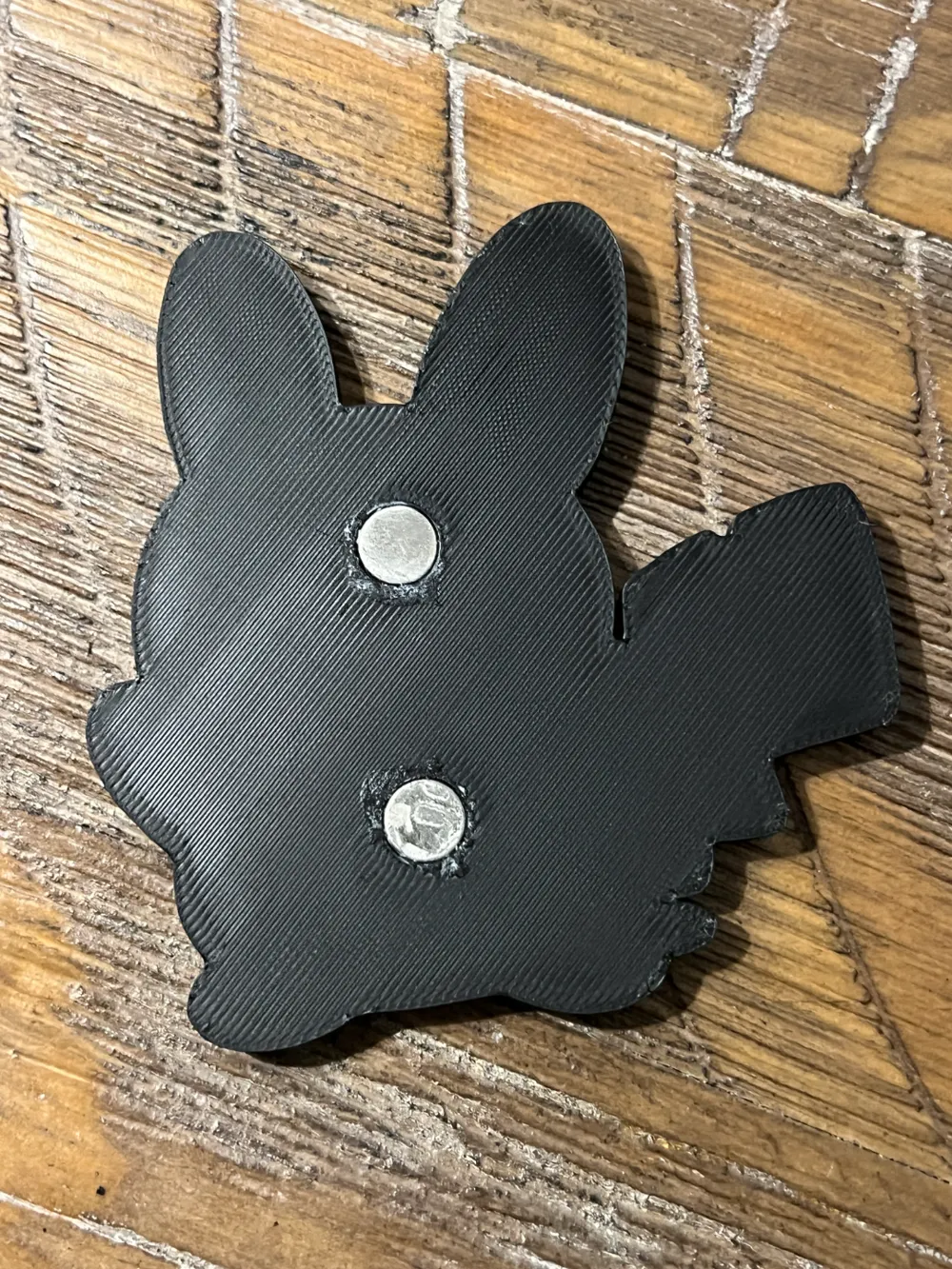 Cute Pokemon Pikachu Magnet by izzleito - MakerWorld