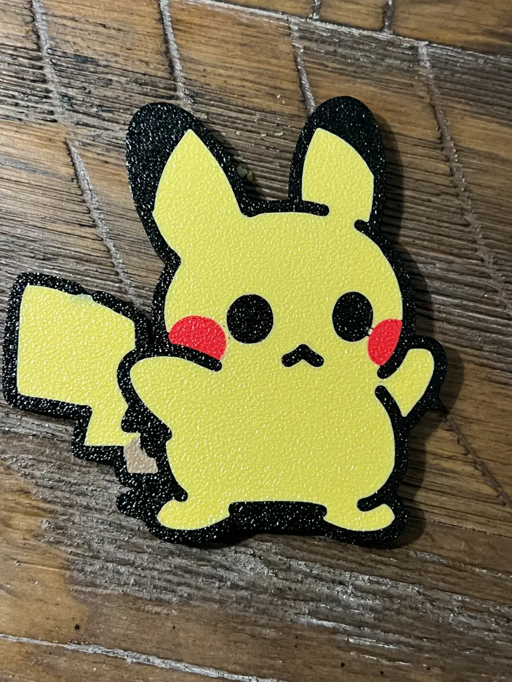 Cute Pokemon Pikachu Magnet by izzleito - MakerWorld