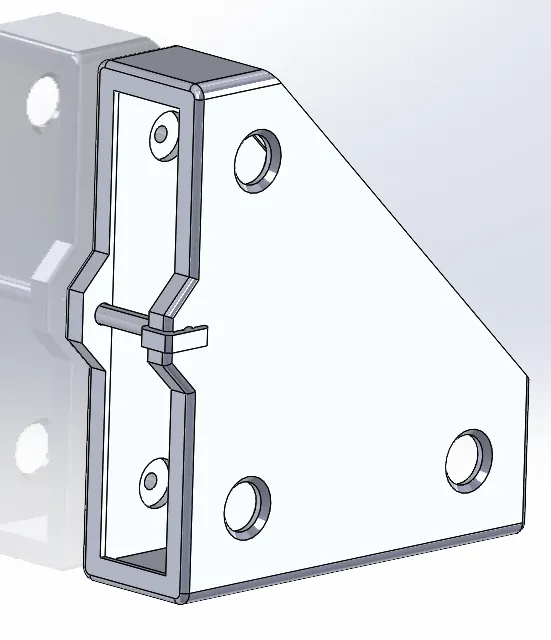 Dell OptiPlex 7090 Micro PC Wall Mount by MXL 3D MakerWorld: Download ...