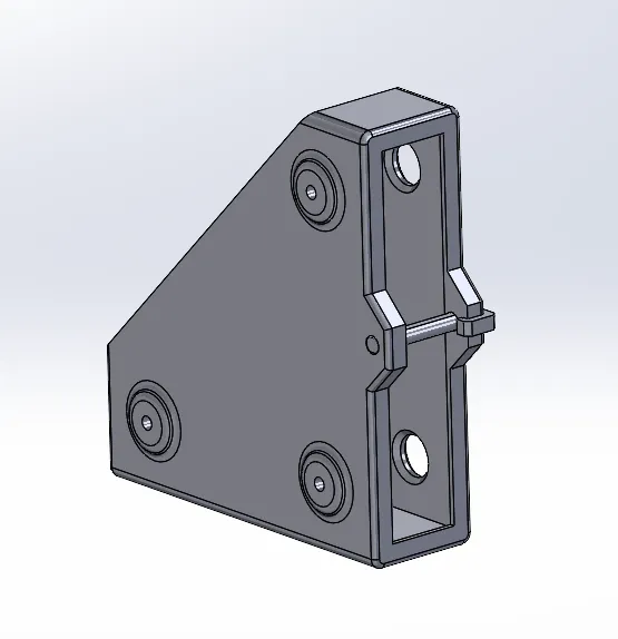 Dell OptiPlex 7090 Micro PC Wall Mount by MXL 3D - MakerWorld