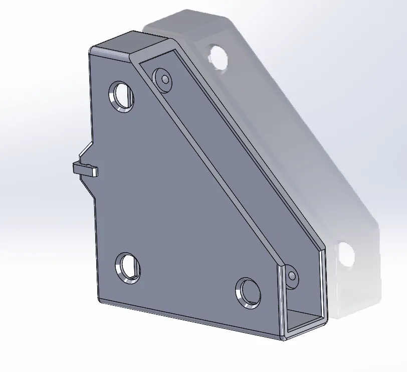 Dell OptiPlex 7090 Micro PC Wall Mount by MXL 3D MakerWorld: Download ...