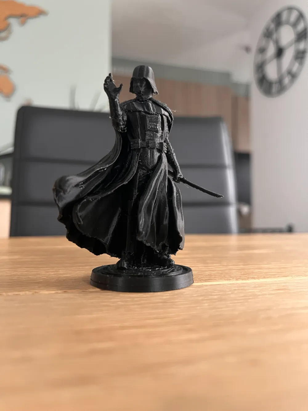 Darth Vader Figurine / miniature by Targo - MakerWorld