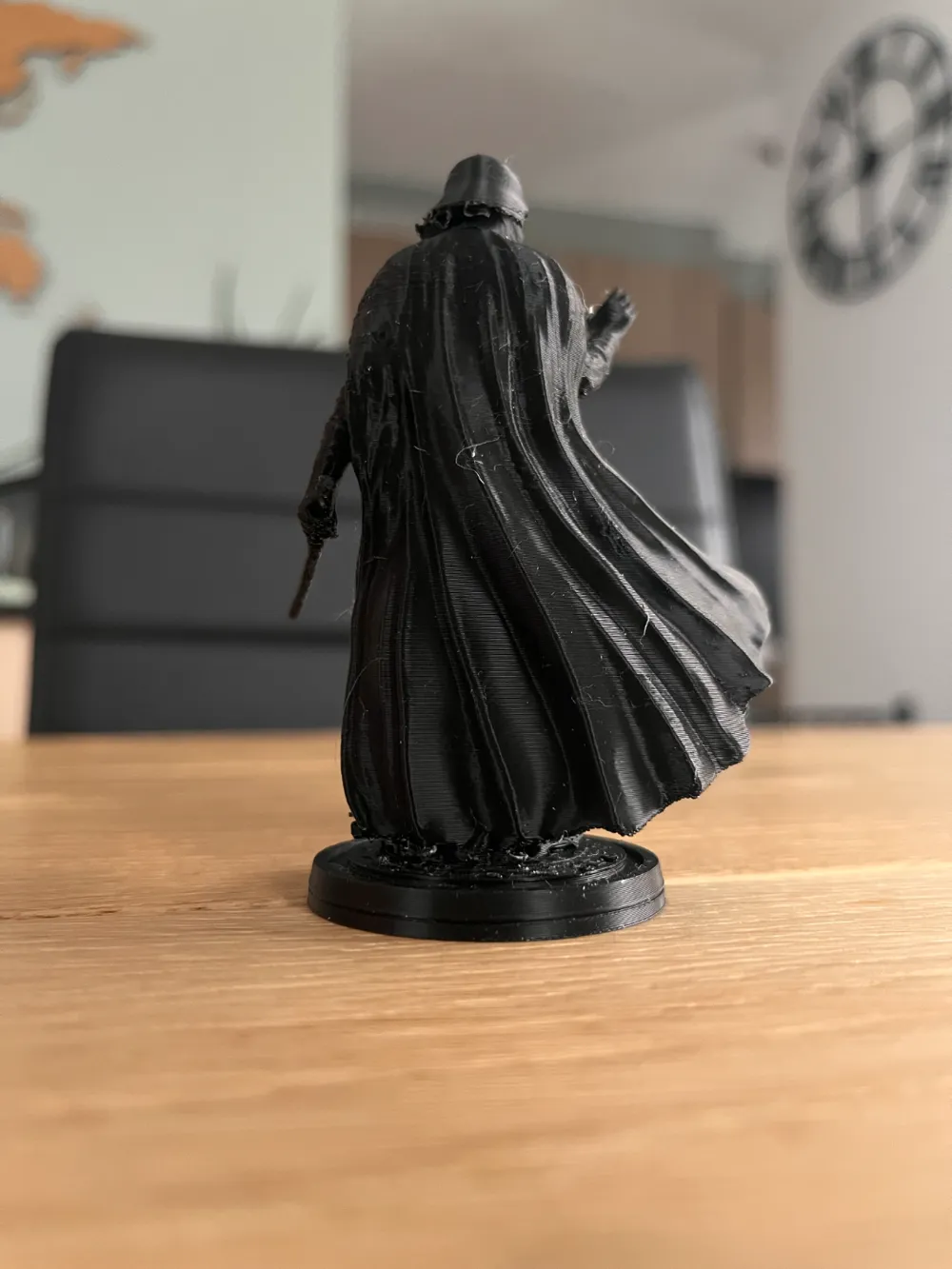 Darth Vader Figurine / miniature by Targo - MakerWorld