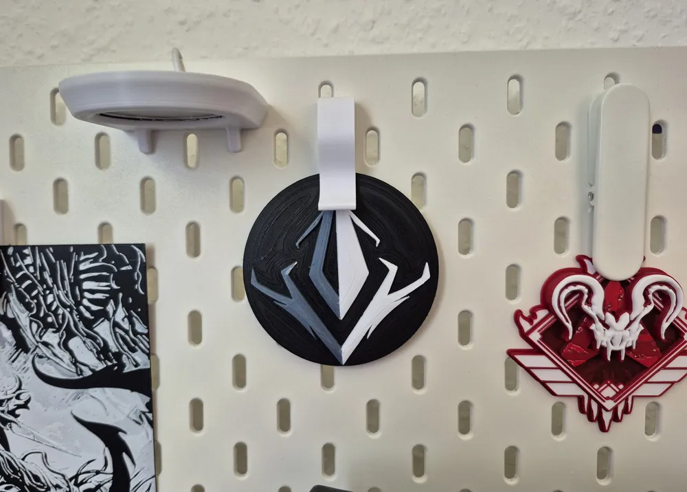 Predecessor Game Logo by schichtbude.de MakerWorld: Download Free 3D Models
