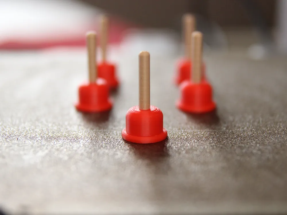 Mini Magnetic Plunger by Little Mac Designs - MakerWorld