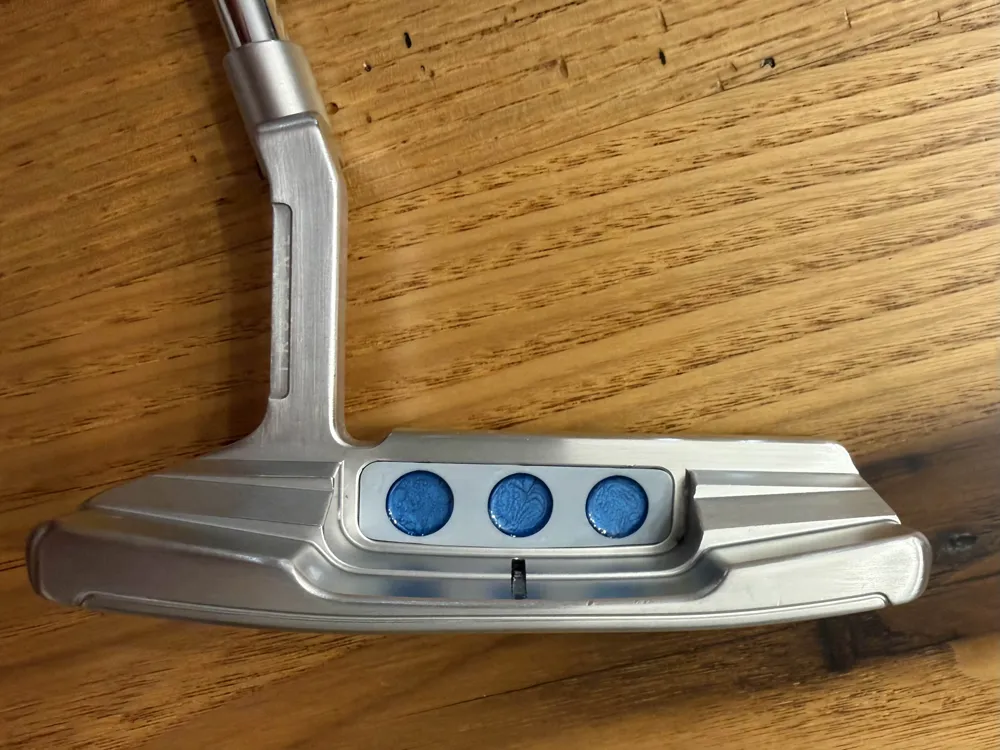 Kirkland KS1 Putter-Einsätze – Kostenloses 3D-Druckmodell – MakerWorld