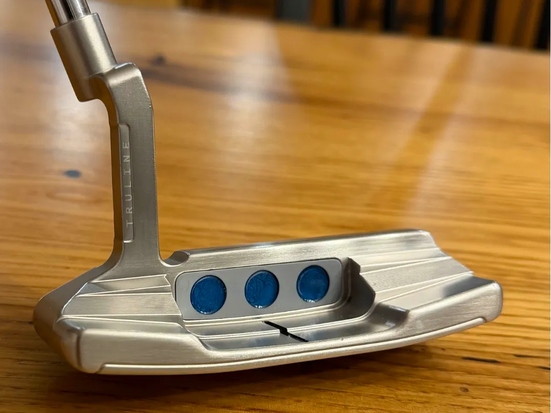 Kirkland KS1 Putter-Einsätze – Kostenloses 3D-Druckmodell – MakerWorld