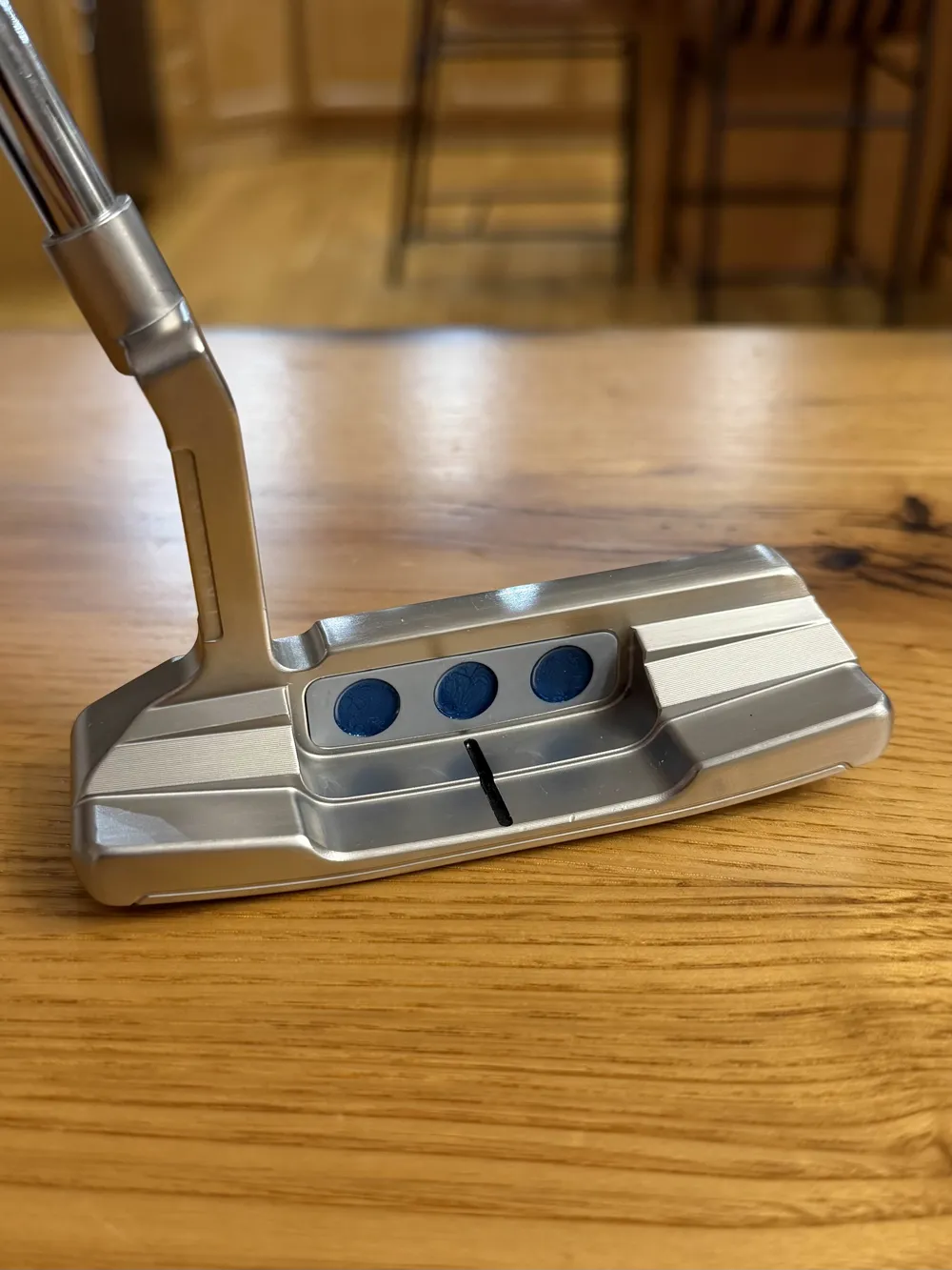 Kirkland KS1 Putter-Einsätze – Kostenloses 3D-Druckmodell – MakerWorld