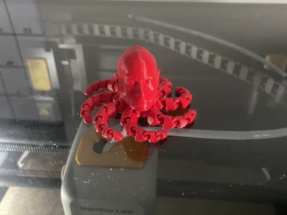 Smaller Roctopus by PrintingPRO MakerWorld: Download Free 3D Models