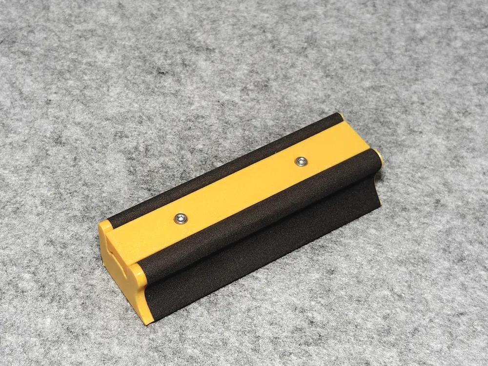 Multi-Curve Sanding Block / Multi-Curve Sanding Block - Free 3D Print ...