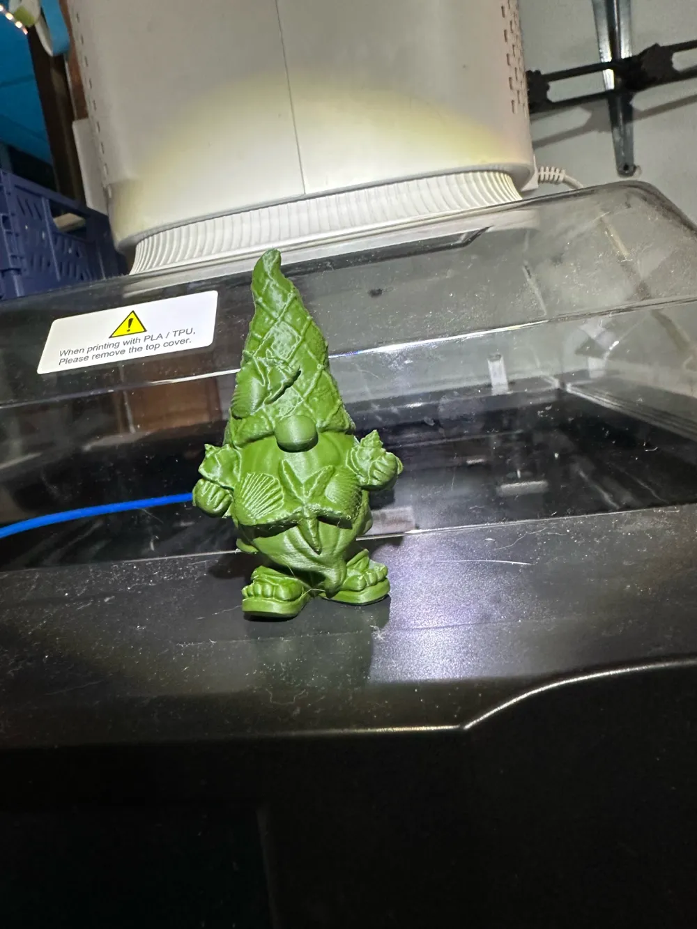 Ocean Themed Gnome by Matdanck121 - MakerWorld