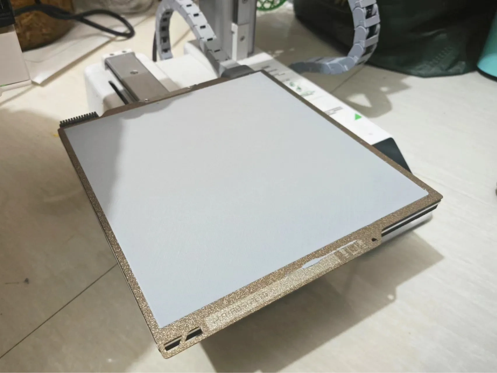 First Layer Test Model/Bed Cleaning for Bambu Lab by Nomo - MakerWorld