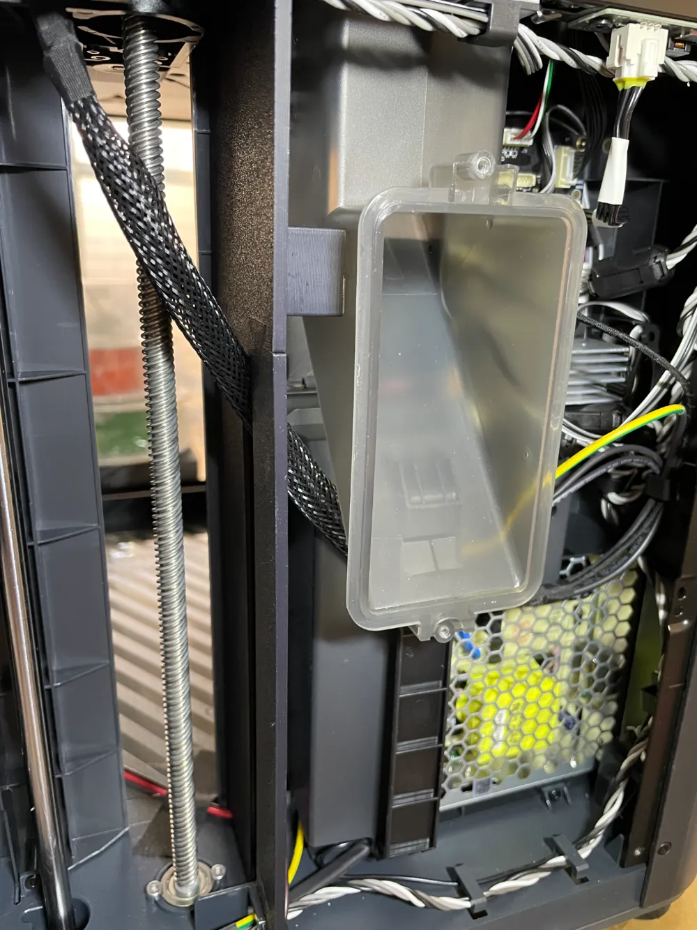 Enclosure Insulation Plate Remixed by 小樹MakerWorld: Download Free 3D Models