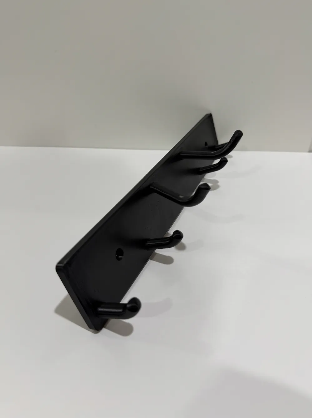 Broom Rack - Free 3D Print Model - MakerWorld