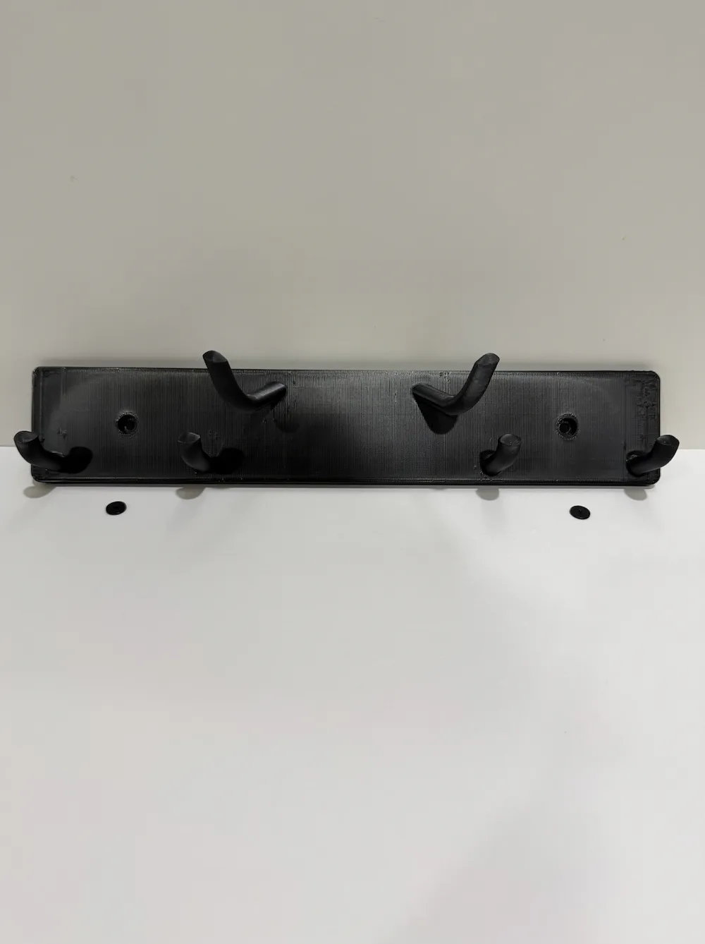 Broom Rack - Free 3D Print Model - MakerWorld