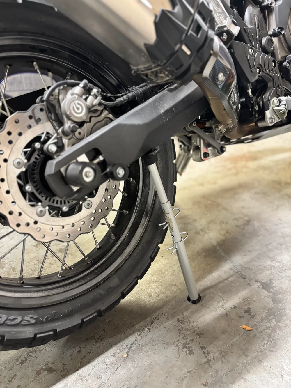 Enduro Trail Jack by Exotech - MakerWorld