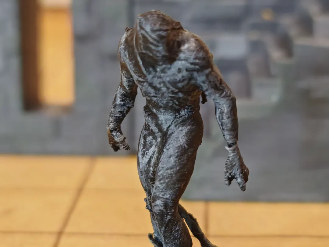 DnD Vine Blight - D&D Monster Manual - Day 19 - Free 3D Print Model ...
