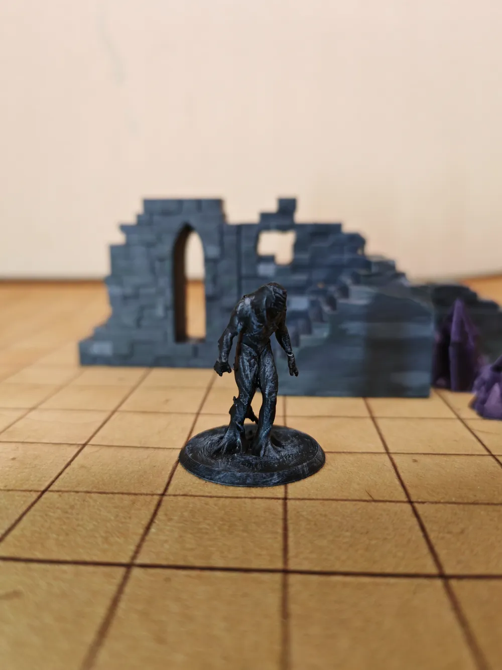 DnD Vine Blight - D&D Monster Manual - Day 19 - Free 3D Print Model ...