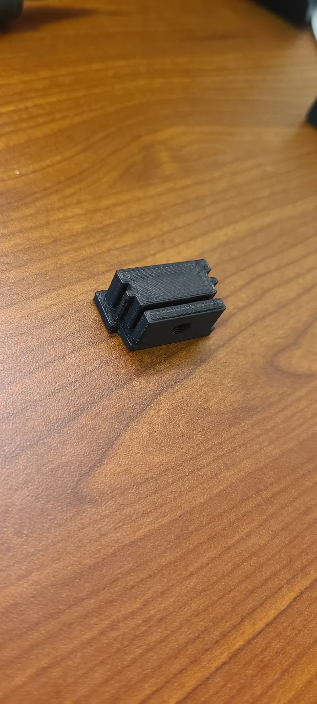 OMLOPP Blank End Cap by Akelyte - MakerWorld