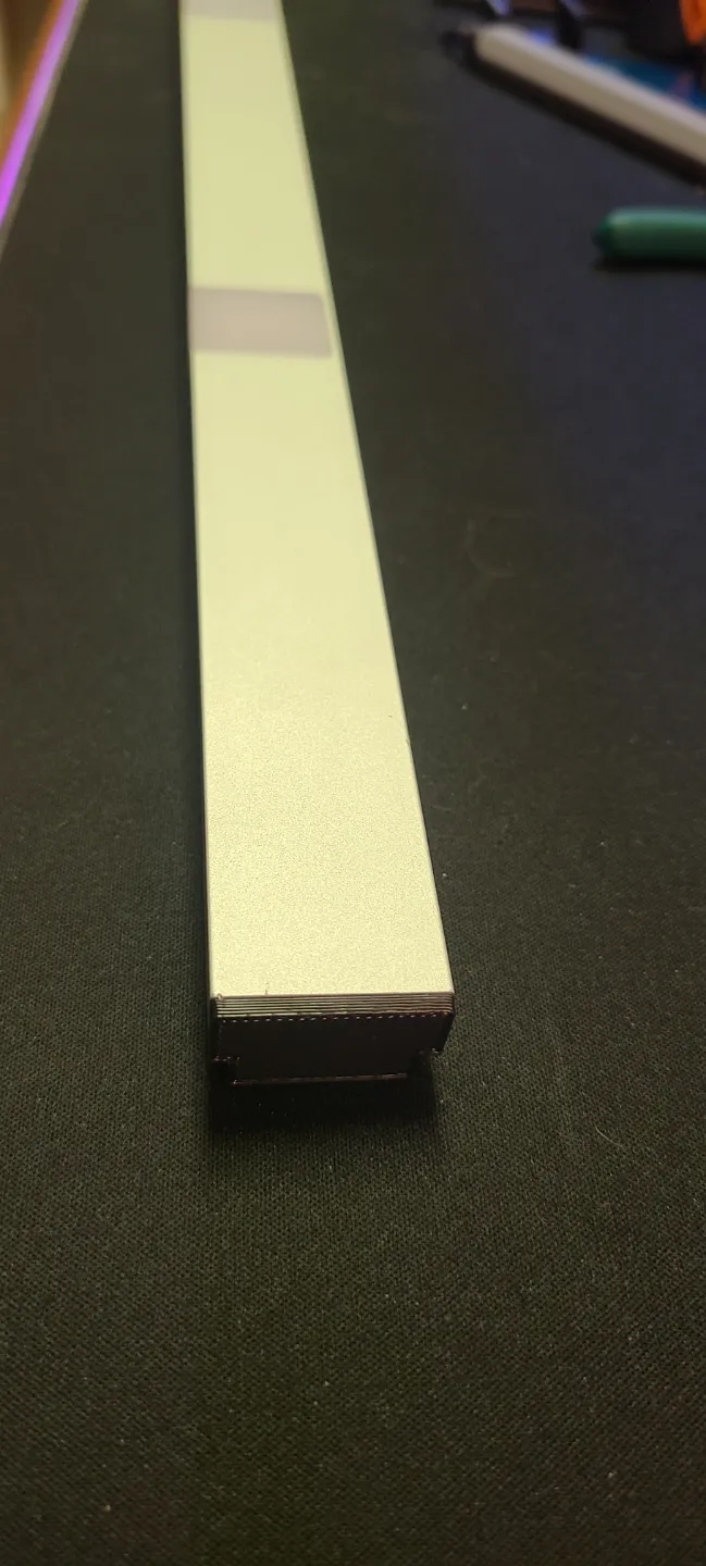 OMLOPP Blank End Cap by Akelyte - MakerWorld