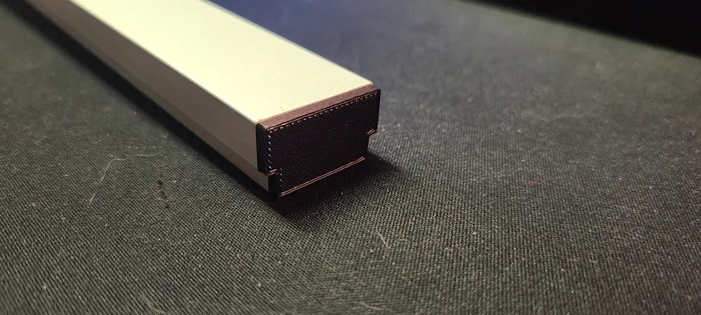 OMLOPP Blank End Cap by Akelyte - MakerWorld