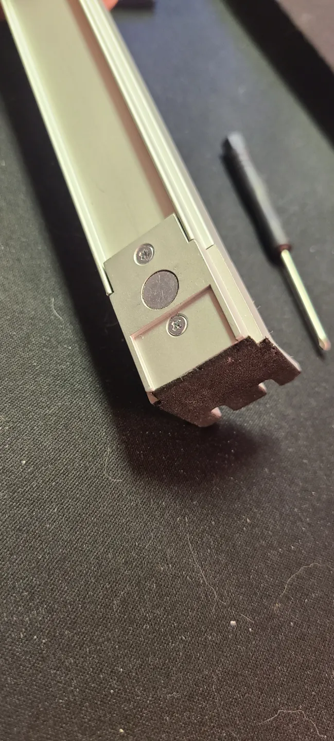 OMLOPP Blank End Cap by Akelyte - MakerWorld