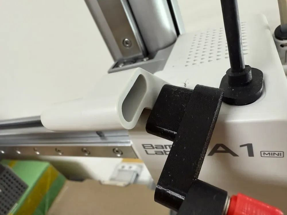 LED light extension bracket for A1 and A1 mini by lm3210 - MakerWorld