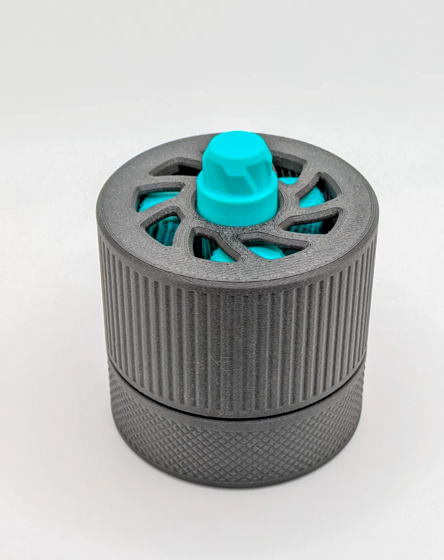 Ring launcher by Layer by Layer MakerWorld: Download Free 3D Models