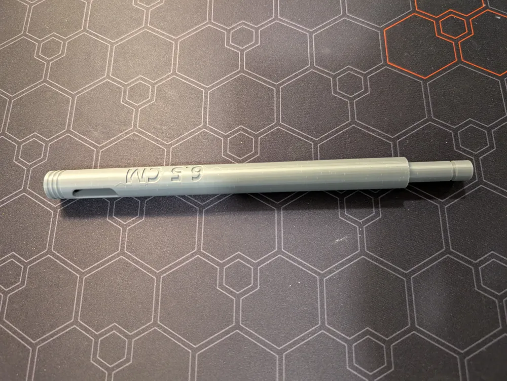 6.5 Creedmoor Remington 700 Bore Guide - Free 3D Print Model - MakerWorld