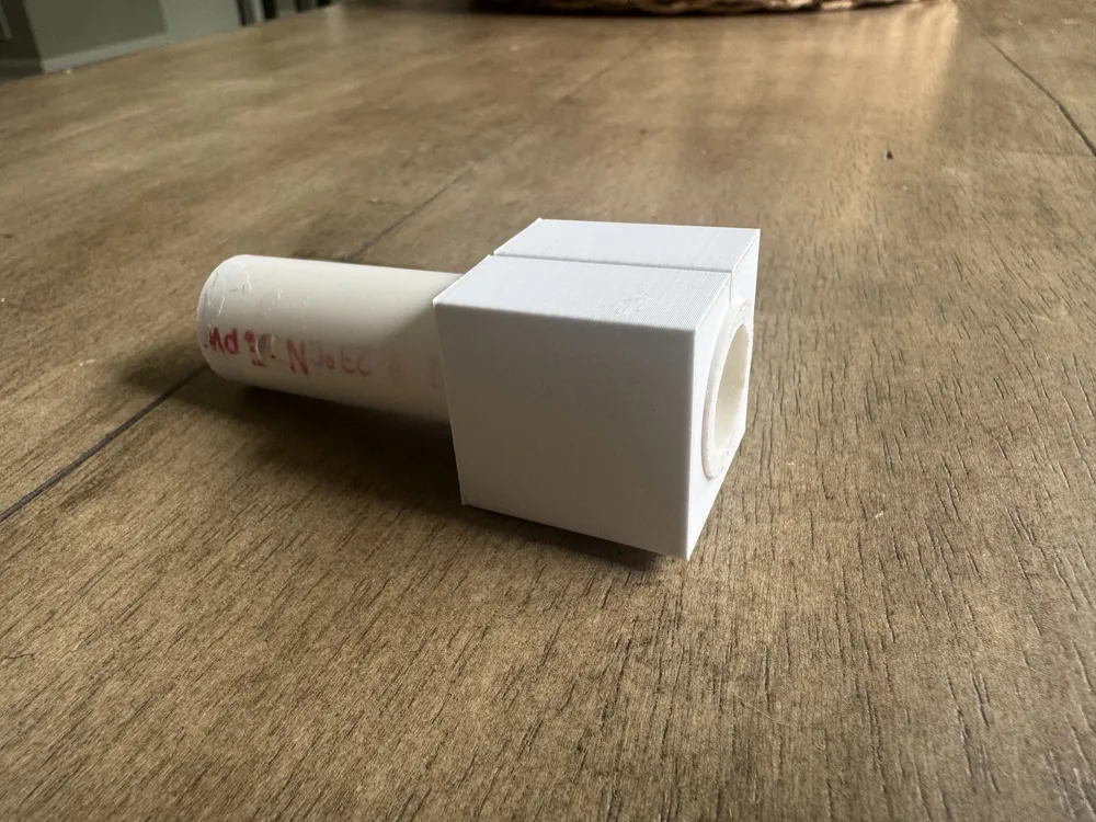 1/2 inch PVC pipe Jigs and Pin by foxpotat0 MakerWorld: Download Free ...