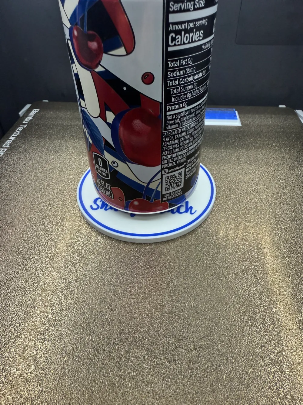 NO ONE LIKES A SHADY "BEACH" COASTER by 3Dprinting4fun - MakerWorld