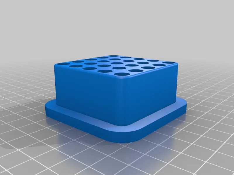 Solder Bit Holder by CouchJocky - MakerWorld