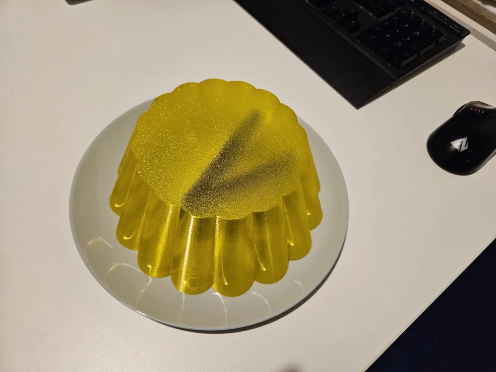 The Office Jelly Prank by Edi19886 MakerWorld: Download Free 3D Models