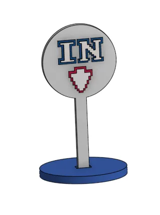 Metal Slug in sign by jmaxime89 - MakerWorld