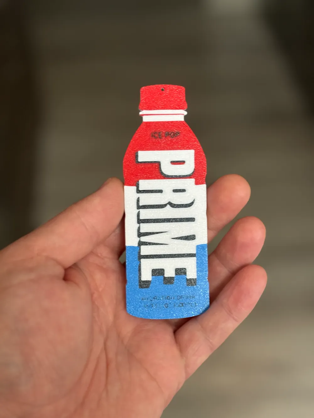 Prime keychain by Simi3DMakerWorld: Download Free 3D Models