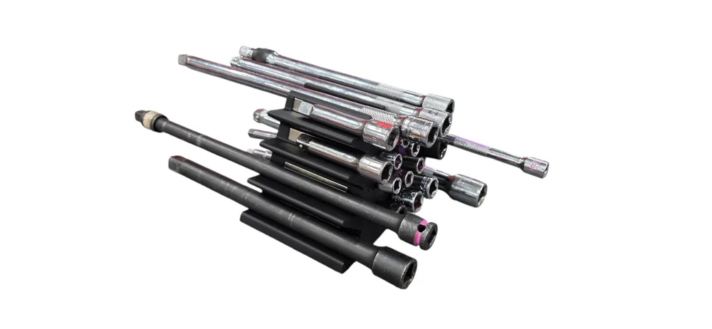 The Spider - Ultimate Extension Organizer by Benjamin Rudy MakerWorld ...