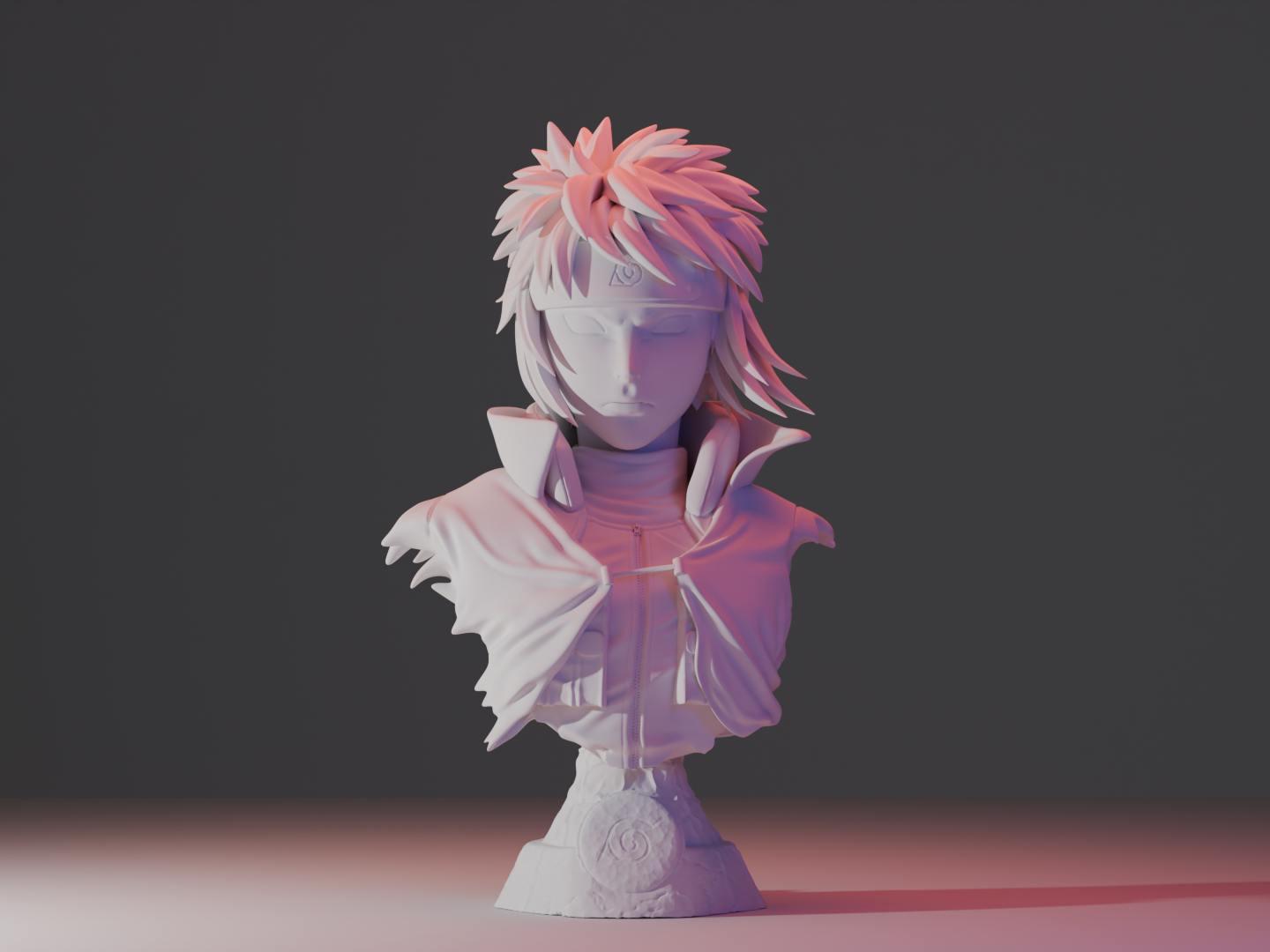[Naruto] Minato Namikaze by user_1937831741 MakerWorld: Download Free ...