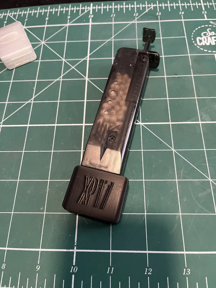 Airsoft Speedloader Adapter by Aanubis MakerWorld: Download Free 3D Models