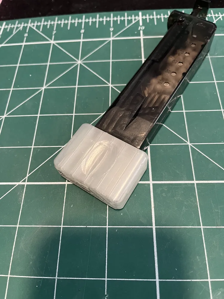 Airsoft Speedloader Adapter by Aanubis MakerWorld: Download Free 3D Models