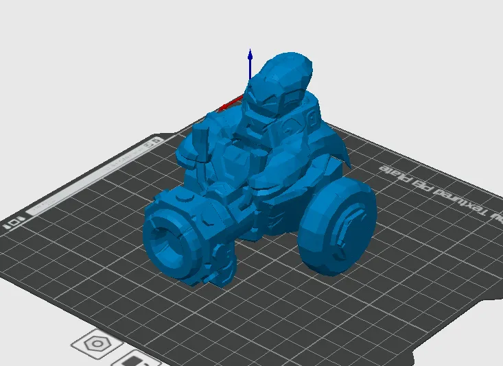 Blue Siege / Cannon Minion League of Legends | Lol - Free 3D Print ...